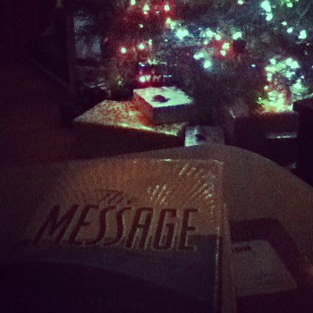 morning bible reading - Snail Pace Transformations