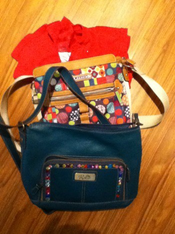 purses - Snail Pace Transformations