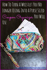 How To Organize A Tiny Coupon Collection - Snail Pace Transformations