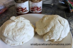Bread Machine Stuffed Pizza Bread: Great For Lunch Or Dinner
