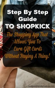 Step by Step Guide To Shopkick: An App That Rewards You For Browsing!