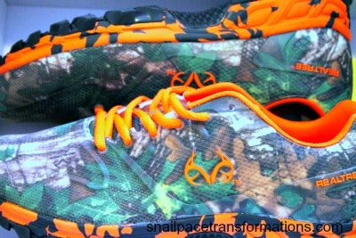 jack's new shoes - Snail Pace Transformations