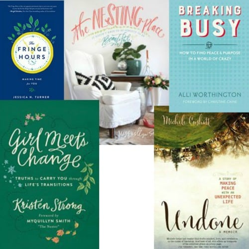 books on sale (small) - Snail Pace Transformations