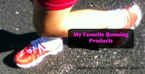 running products (fb) - Snail Pace Transformations