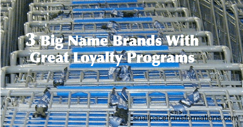 loyalty programs (fb) - Snail Pace Transformations