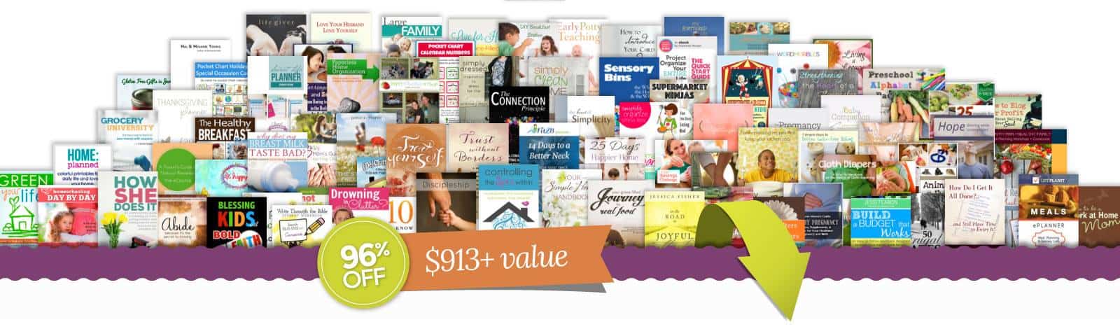 bundle deal Nov 2015 - Snail Pace Transformations