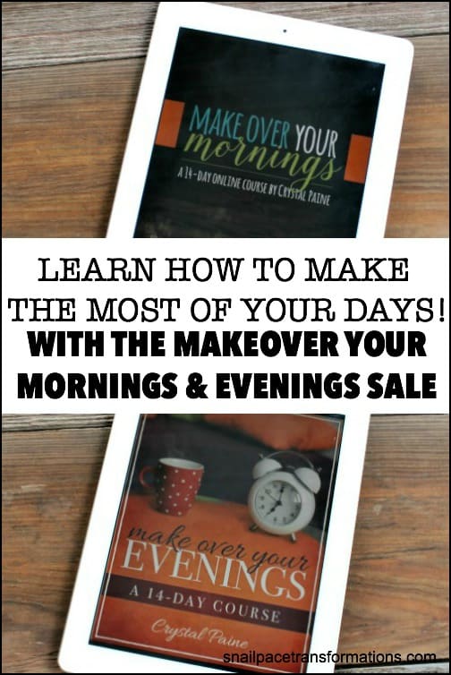 sale banner - Snail Pace Transformations