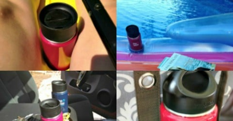 water bottle (fb) - Snail Pace Transformations