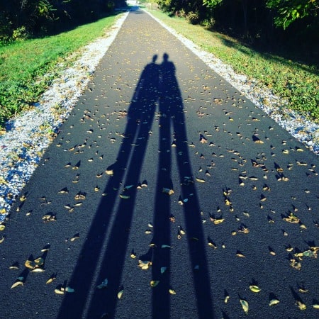 my-running-friend-and-i - Snail Pace Transformations