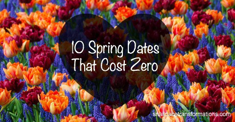 61 Affordable Spring Dates For Couples On A Tight Budget