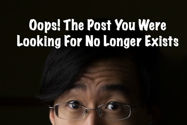 This page is gone! - Snail Pace Transformations