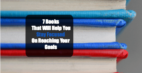 7 books on focus (fb) - Snail Pace Transformations