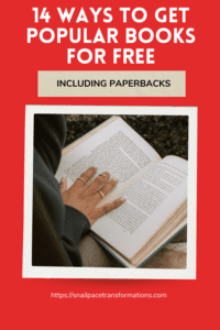 14 Ways To Get Popular Books For Free! (Including Paperbacks)